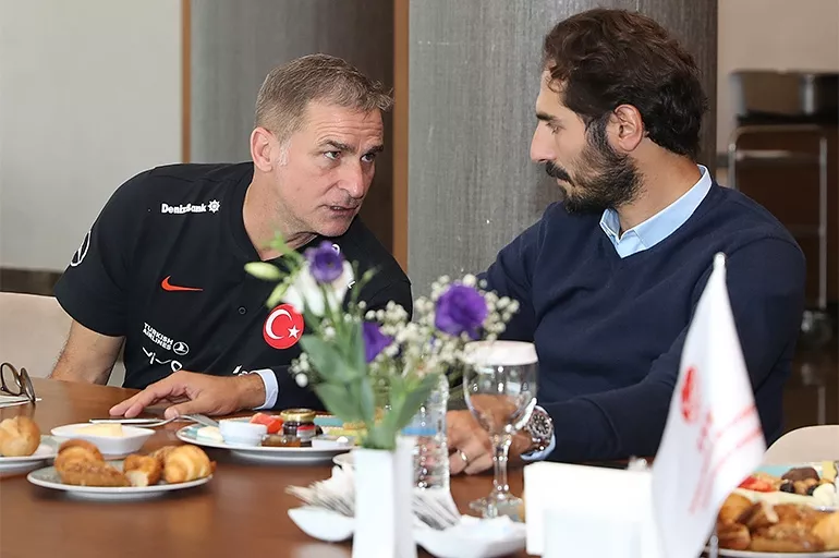 Hamit Altıntop'tan flaş itiraf: 11 garantisi isteyenler oldu - TRHaber