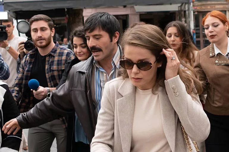 Camdaki Kız'a bomba transfer! Buse Varol kimi canlandıracak? - TRHaber