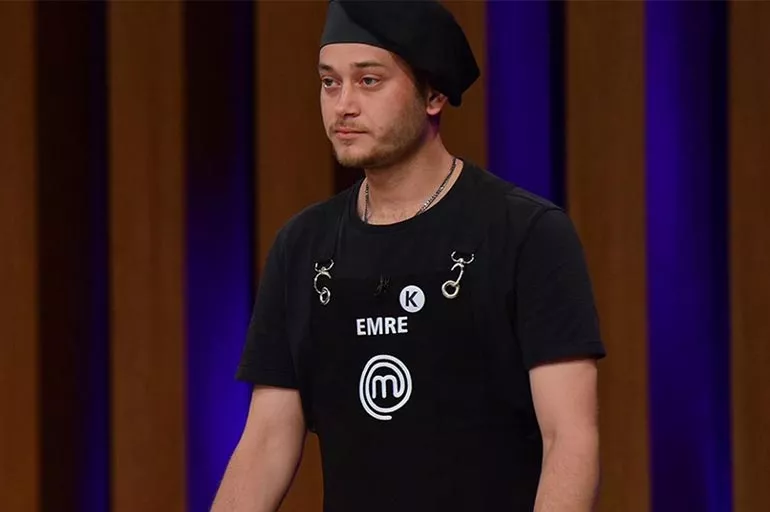 Masterchef Emre Büber'den sevenlerini üzen haber! Hastalığı ortaya ...