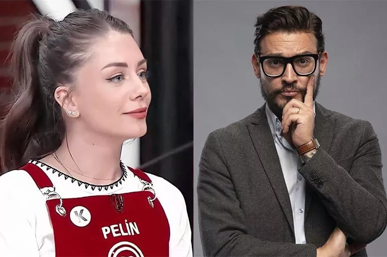 Danilo Zanna ve Masterchef Pelin Zaman aşk mı yaşıyor? 'Aşk yaşıyorum ...