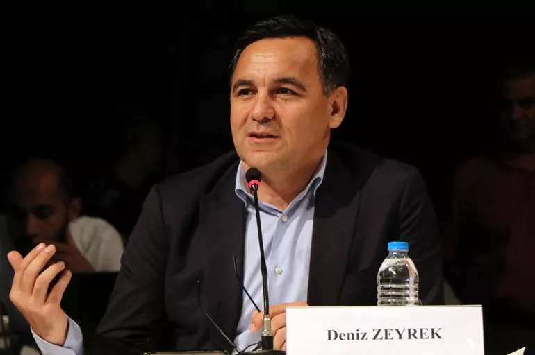 Deniz Zeyrek kimdir, kaç yaşında ve nereli? - TRHaber Deniz Zeyrek kimdir, kaç yaşında ve nereli? - TRHaber