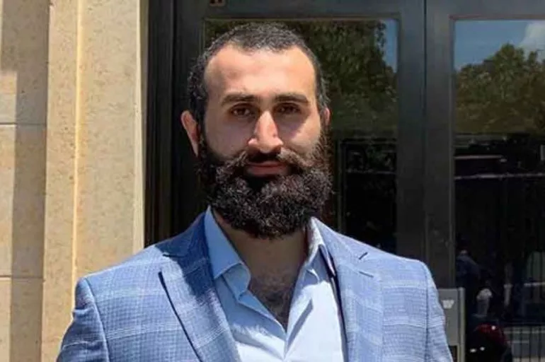 Celal Al kimdir? ABD'de Ermenilerin karşısına Türk bayrağı ile dikilen ...