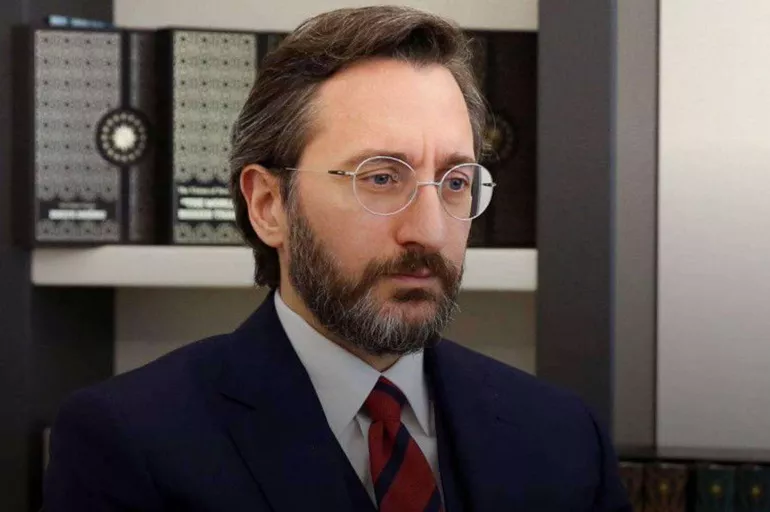 Fahrettin Altun ve Fatmanur Altun'un avukatı CHP'lilerin iddialarını ...