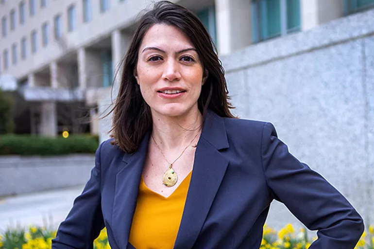 Naz Durakoğlu kimdir, kaç yaşında ve nereli? Naz Durakoğlu ne mezunu ...