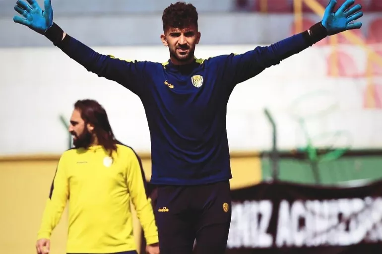 Türk kaleci Helsinki'ye transfer oldu! - TRHaber