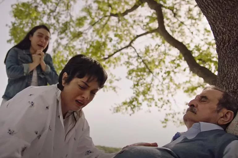 Masumlar Apartmanı Hikmet Baba öldü mü? Metin Coşkun diziden ayrıldı mı ...