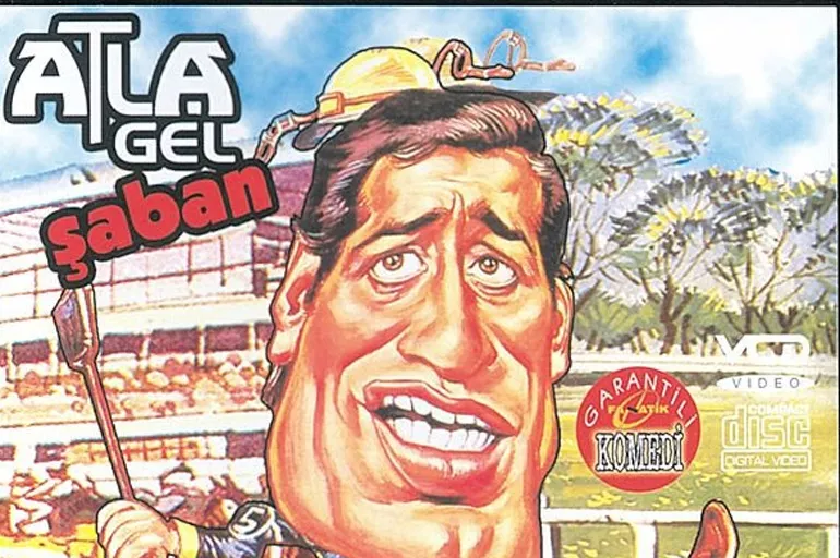 Atla Gel Şaban filmi konusu nedir, oyuncuları kimler? Atla Gel Şaban ...