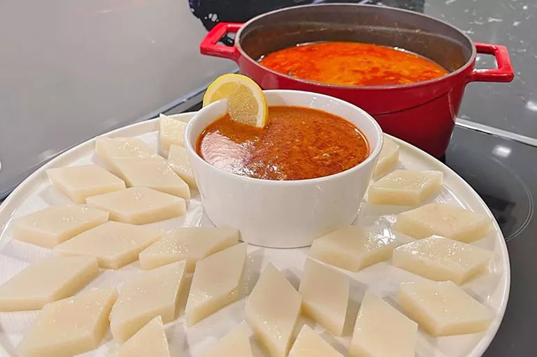 Arabaşı çorbası nasıl yapılır, tarifi ne? Masterchef arabaşı çorbası ...