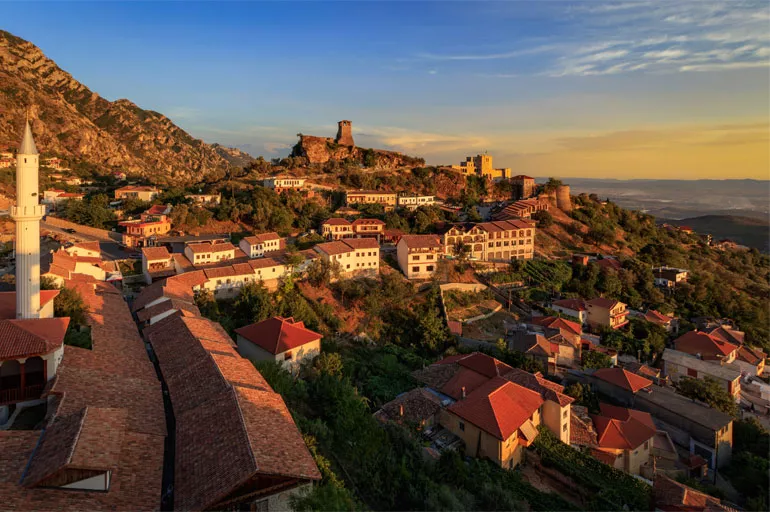 Arnavutluk nerede, para birimi ne, başkenti neresi? - TRHaber