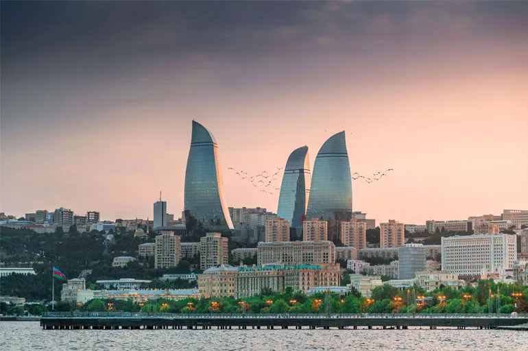 Azerbaycan nerede, para birimi ne, başkenti neresi? - TRHaber