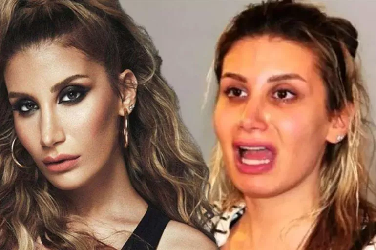 İrem Derici'ye şok! Instagram hesabı hacklendi, sosyal medyadan ateş ...