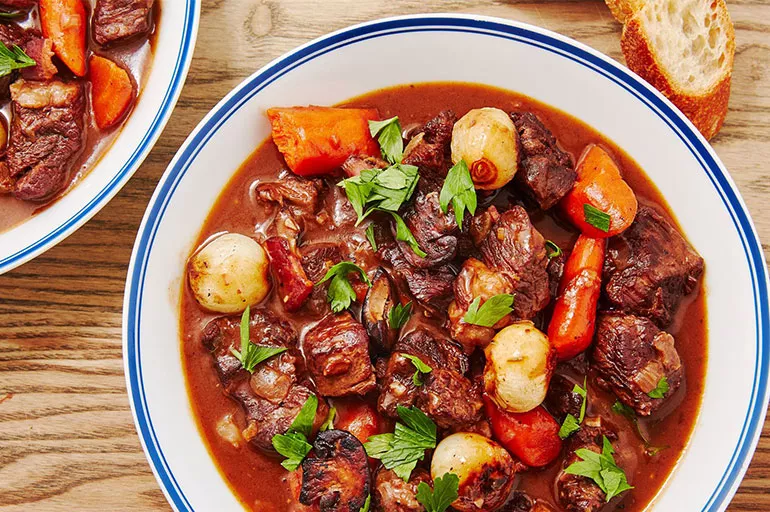 Masterchef Beef Bourguignon nasıl yapılır, malzemeleri neler? Beef ...