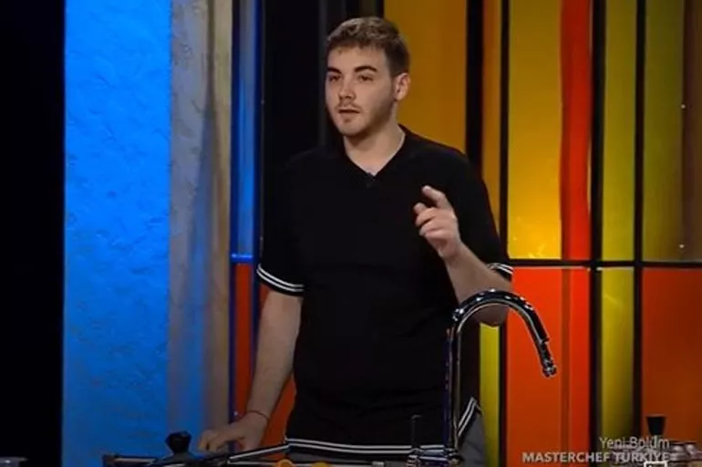 MasterChef Burak kimdir? Burak Revanbahş nereli ve kaç yaşında, ne iş ... MasterChef Burak kimdir? Burak Revanbahş nereli ve kaç yaşında, ne iş ...