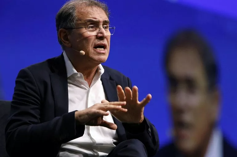 2008 krizini önceden bilen Dr. Roubini yeni felaketi açıkladı! Yüzde 40 ...