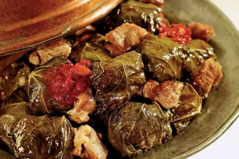 Baklalı sarma tarifi nedir? Baklalı sarma malzemeleri nelerdir? - TRHaber