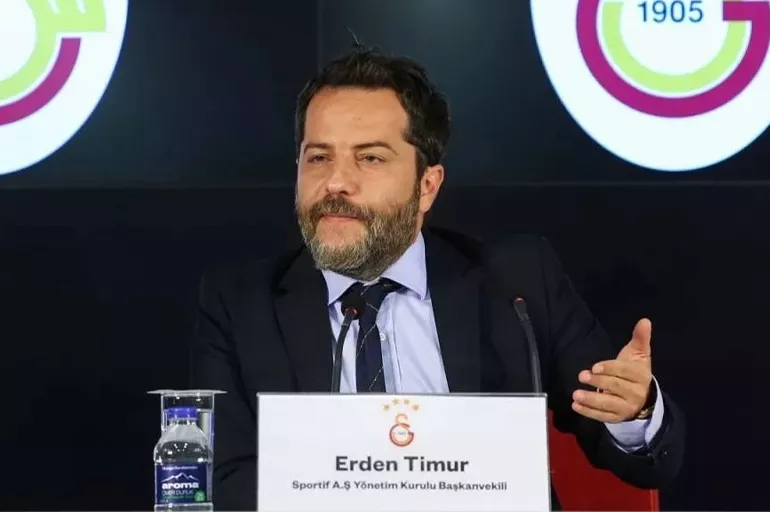 Erden Timur Avrupa'dan futbol takımı satın aldı! Galatasaray ile iş ...