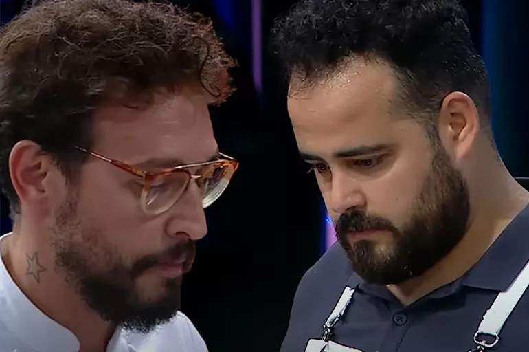 Masterchef'te şoke eden karar! Yarışmacı hüngür hüngür ağladı, Danilo ...