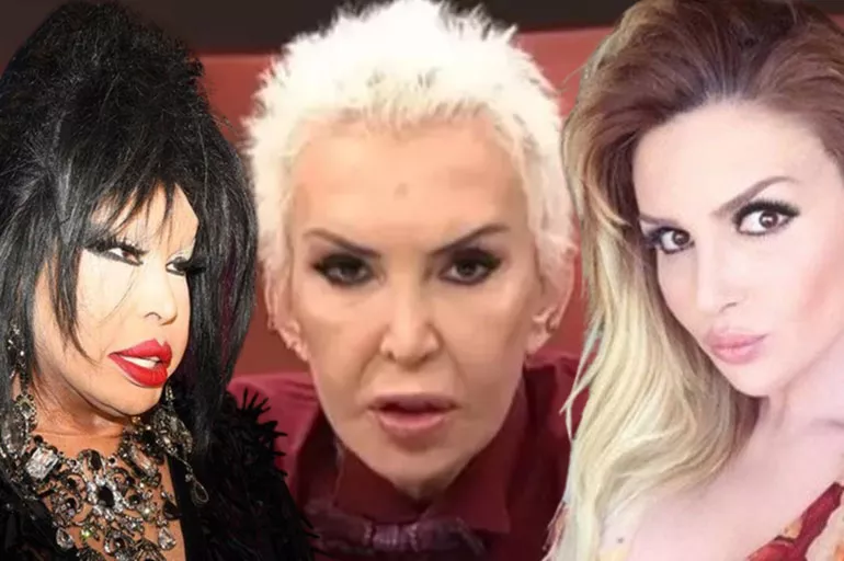 Seyhan Soylu'dan Selin Ciğerci ve Bülent Ersoy'a çok konuşulacak sözler ...