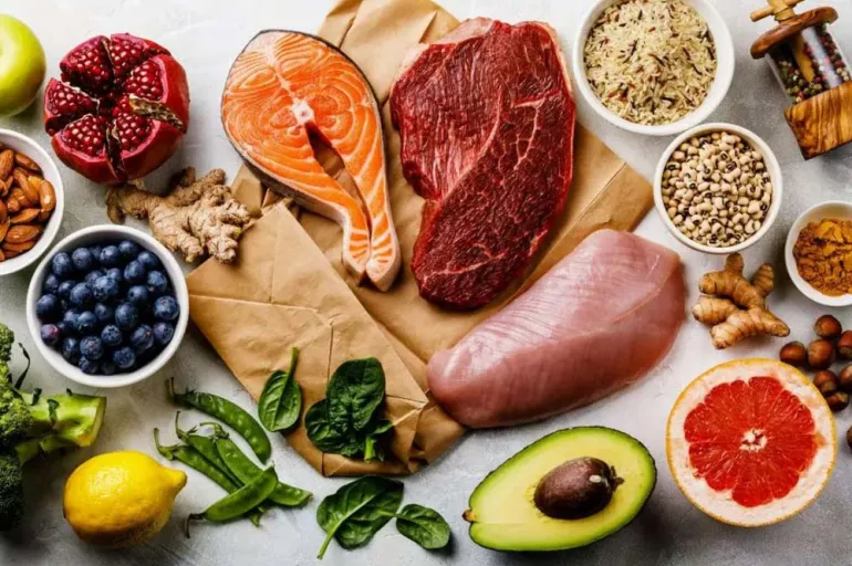 Vücuttaki ödemin sebebi protein eksikliği olabilir! Yetersiz protein ...