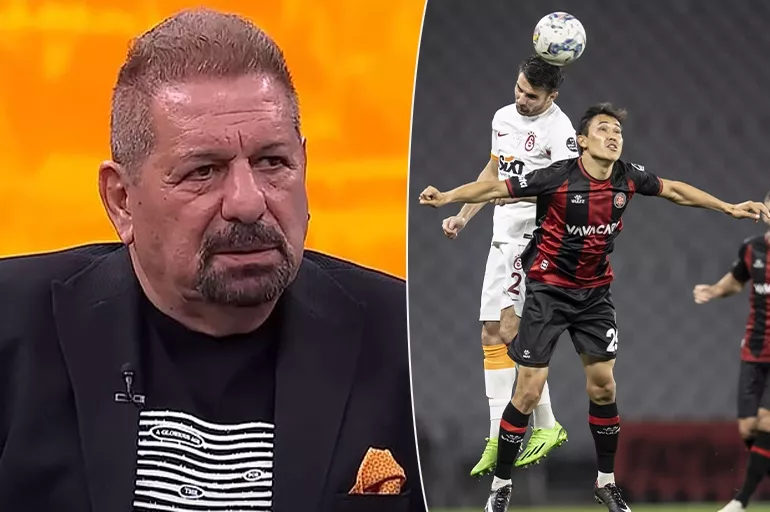 Erman Toroğlu Fatih Karagümrük-Galatasaray maçı sonrası patladı: Orada ... Erman Toroğlu Fatih Karagümrük-Galatasaray maçı sonrası patladı: Orada ...