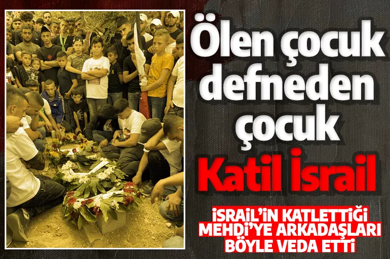 İsrail askerleri 24 saatte 4 genci öldürdü: 17 yaşındaki genci ...