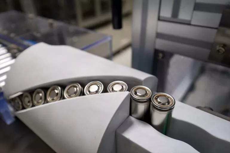 Lityum iyon pil devrimi! ASPİLSAN üretime başladı: Hedef TOGG... - TRHaber