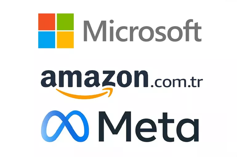 Meta, Google, Amazon hepsini geride bıraktı! O şirketin değeri dudak ...