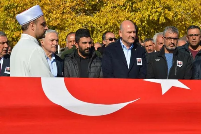 Şehit Fethi Sekin'in babasına son veda! - TRHaber