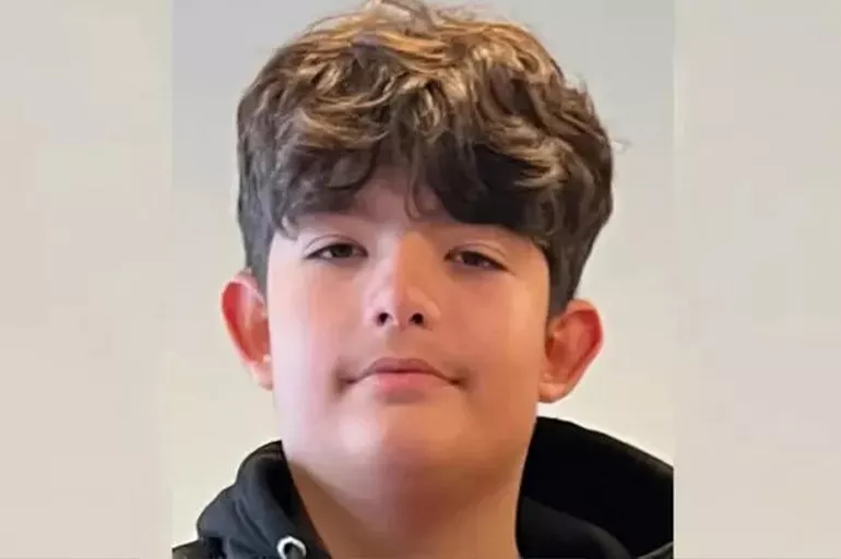 ABD polisi alarmda! 12 yaşındaki Mertcan Çakmak 3 gündür kayıp - TRHaber