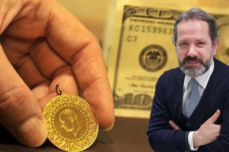 İslam Memiş 'Çok ucuz' diyerek açıkladı! Gram altın almak için ... İslam Memiş 'Çok ucuz' diyerek açıkladı! Gram altın almak için ...
