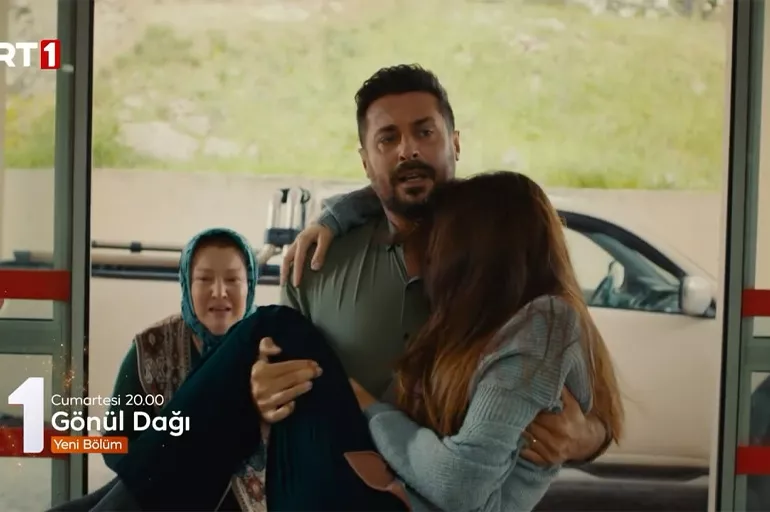 Gönül Dağı 100. Bölüm fragmanı yayımlandı mı? Gönül Dağı 100. Bölüm fragmanı izle ‘Elif ölümle ...