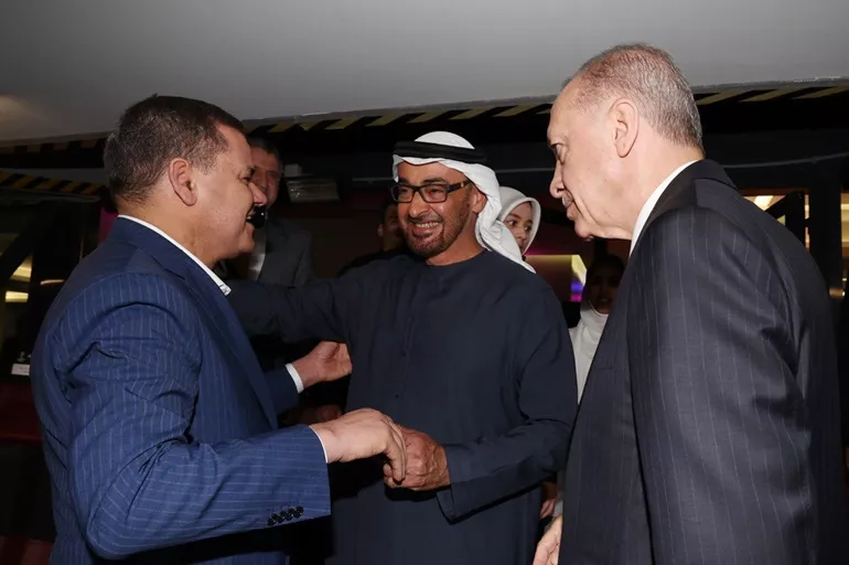 ABD merkezli Al Monitor sitesi: Erdoğan final maçında bariz bir spor ...