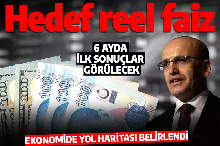 Yeni ekonomi programlarına hız verildi! Mehmet Şimşek ve ekibi yol ...