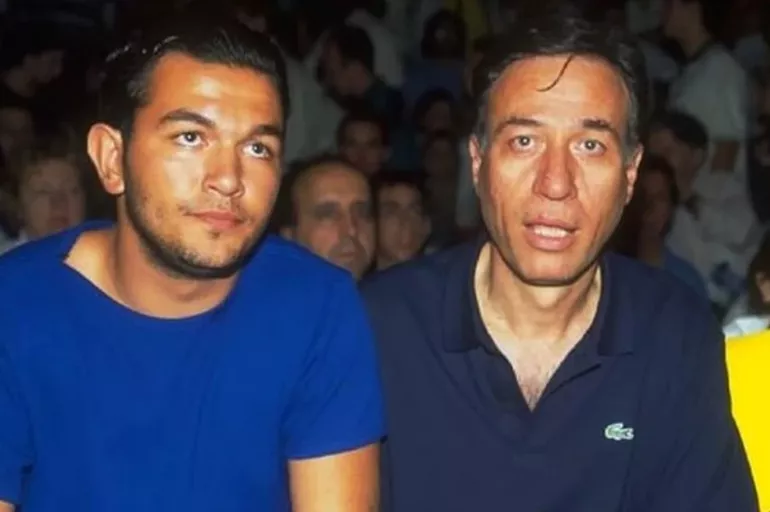 Ali Sunal'ın Kemal Sunal paylaşımı duygulandırdı: Ömrümün yarısı sensiz ...