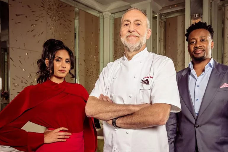 BEŞ YILDIZLI BİR ŞEF 1. SEZON 1. BÖLÜM / Beş Yıldızlı Bir Şef izle ...