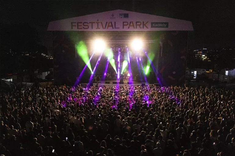 İstanbul Festival Park nerede? Festival Park Yenikapı'ya nasıl gidilir ...