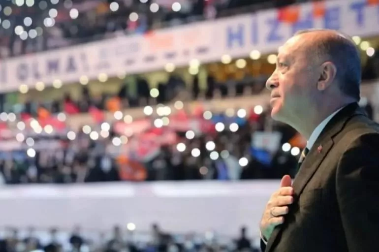 2023 AK Parti Olağanüstü Kongre ne zaman? Kongre nerede yapılacak? - TRHaber