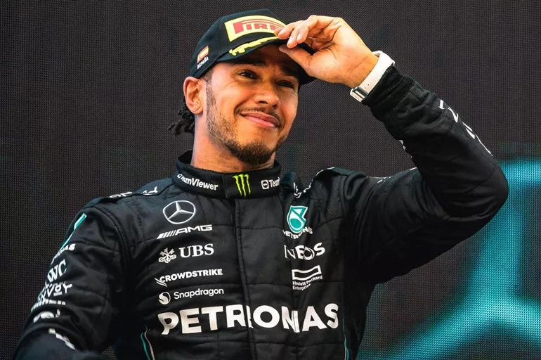 F1 pilotu Lewis Hamilton'dan Gazze için yardım çağrısı: Çocuklar ...