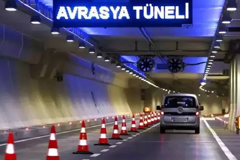 5 Kasım Pazar (Bugün) Avrasya Tüneli açık mı, kapalı mı? Saat kaçta ... 5 Kasım Pazar (Bugün) Avrasya Tüneli açık mı, kapalı mı? Saat kaçta ...