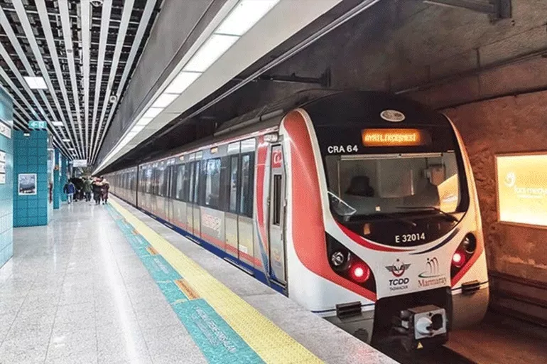 Metro İstanbul TF1 Maçka- Taşkışla Teleferik Hattı kapalı mı, ne zaman ...