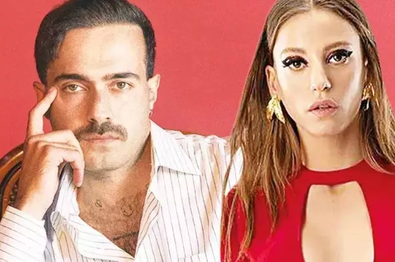 Serenay Sarıkaya ile Mert Demir sevgili mi? - TRHaber Serenay Sarıkaya ile Mert Demir sevgili mi? - TRHaber