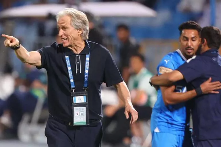 Suudi Arabistan'da Jesus fırtınası: Ronaldo'nun takımına 3 attı farkı 7 ...