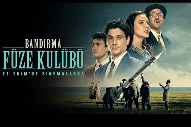 BANDIRMA FÜZE KULÜBÜ İZLE, Bandırma Füze Kulübü filmi konusu ne ...