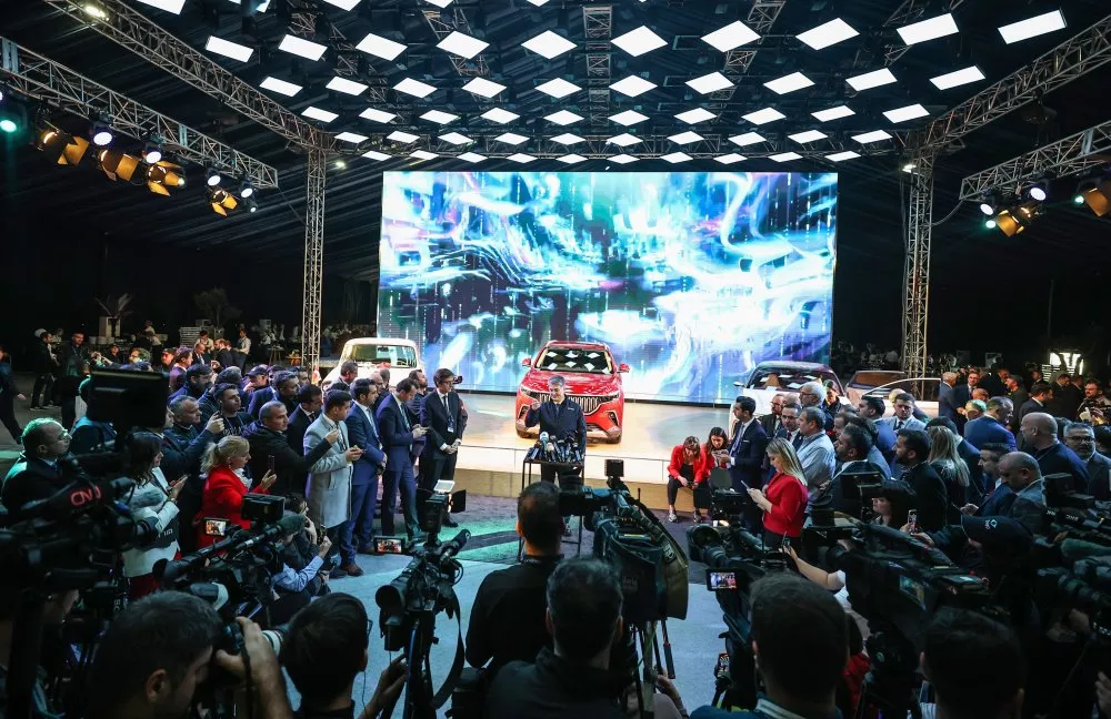 TOGG CEO’su Mehmet Gürcan Karakaş'tan 'fiyat ne kadar olacak' sorusuna ...