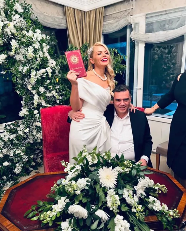 Yeşilçam'ın minik yıldızıydı! 'Sezercik' lakaplı Sezer İnanoğlu evlendi ...