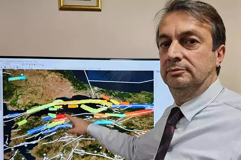 Mega risk kapıda! Büyük İstanbul depremi için 3 fay hattı gergin - TRHaber