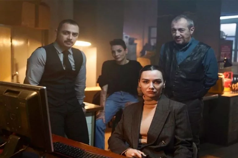 Netflix Graveyard: Mezarlık dizisi konusu nedir, oyuncuları kim ...