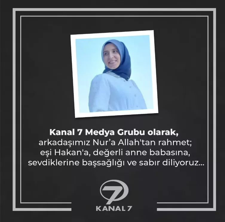 Haber7'nin acı günü: Safiye Nur Saydan hayatını kaybetti! - TRHaber