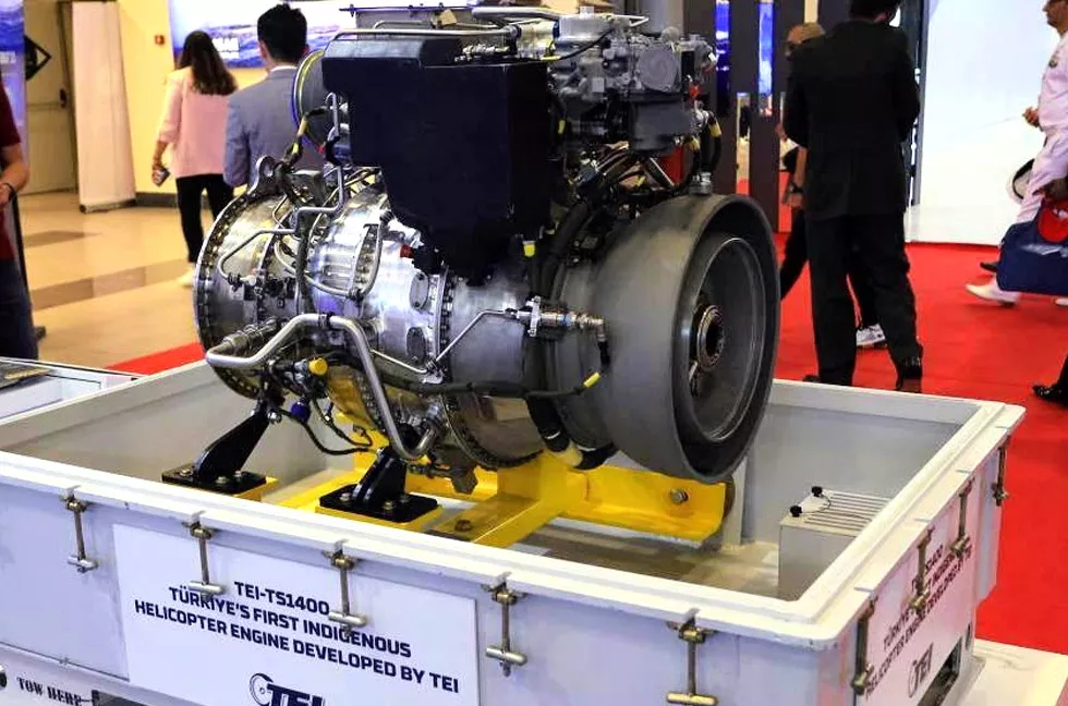 Sonunda bu da oldu: TEI Genel Müdürü yurtdışına motor sattıklarını ...