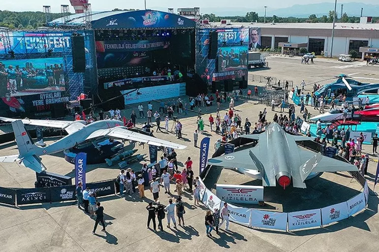 TEKNOFEST 2024'ün detayları belli oldu! Tam 75 milyon liralık ödül ve maddi destek verilecek ...